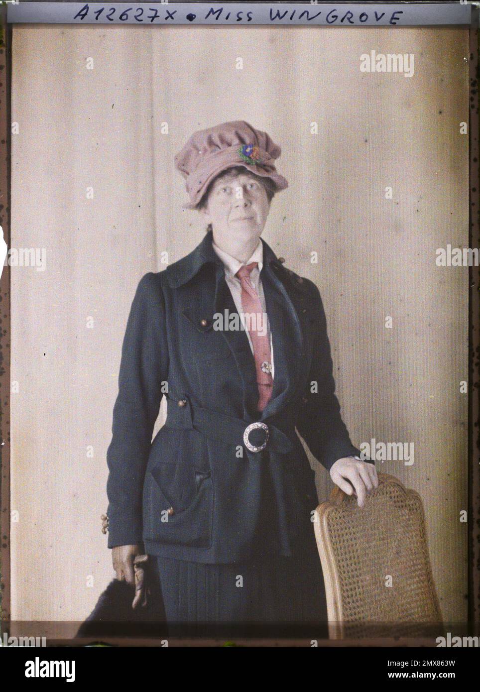 Miss wingrove hi-res stock photography and images - Alamy