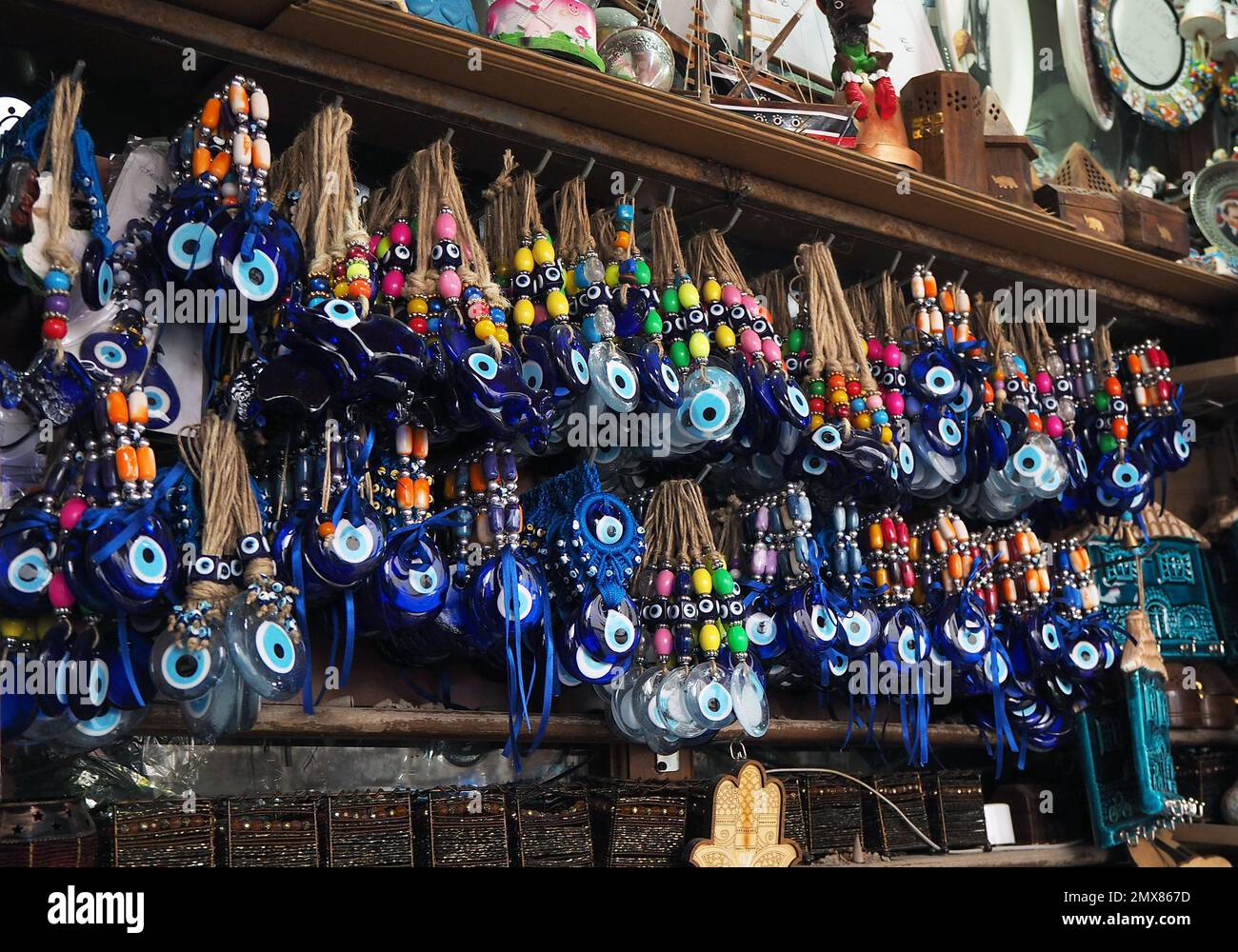 Evil eye cappadocia hi-res stock photography and images - Alamy