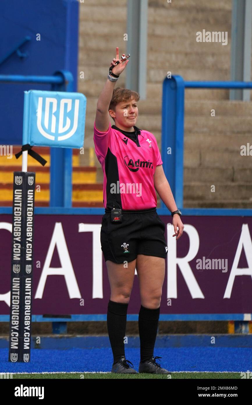 How To Become A Rugby Referee Wales at Michael Dittmer blog