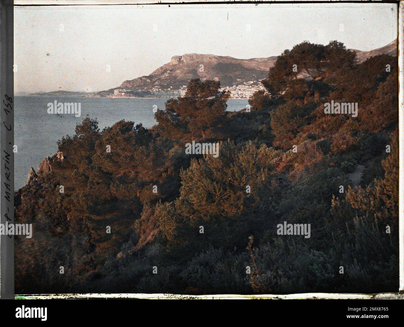 Pointe rocheuse hi-res stock photography and images - Alamy