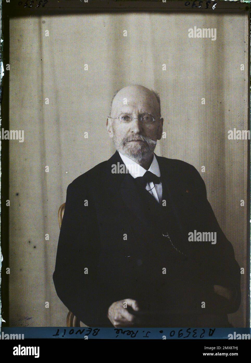 Physics chemistry scientific personality portrait medical resea hi-res ...