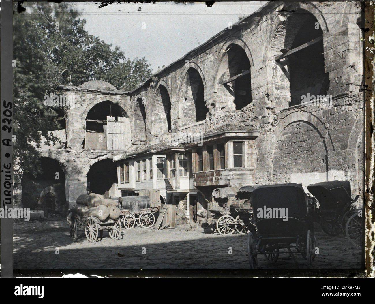 Pirinc han hi-res stock photography and images - Alamy