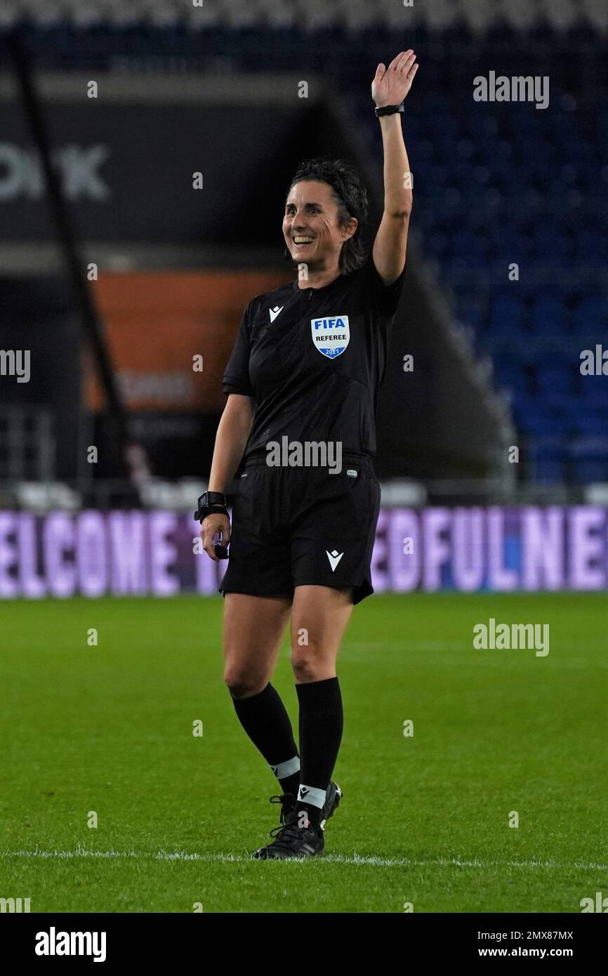 Genero adran league hi-res stock photography and images - Alamy