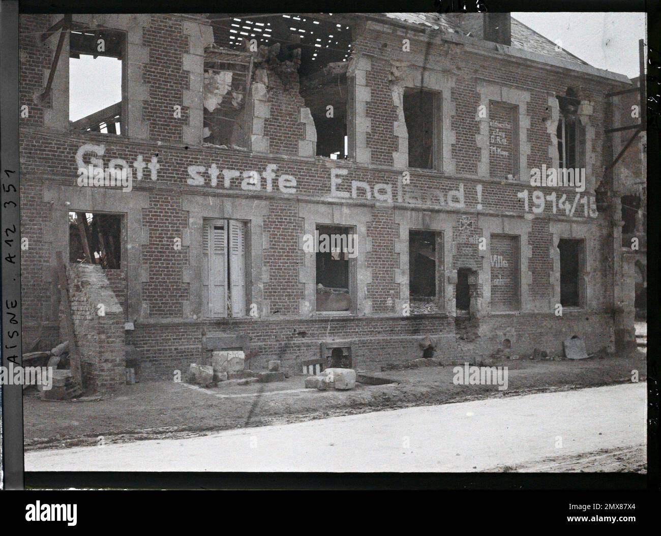 France german inscriptions hi-res stock photography and images - Alamy
