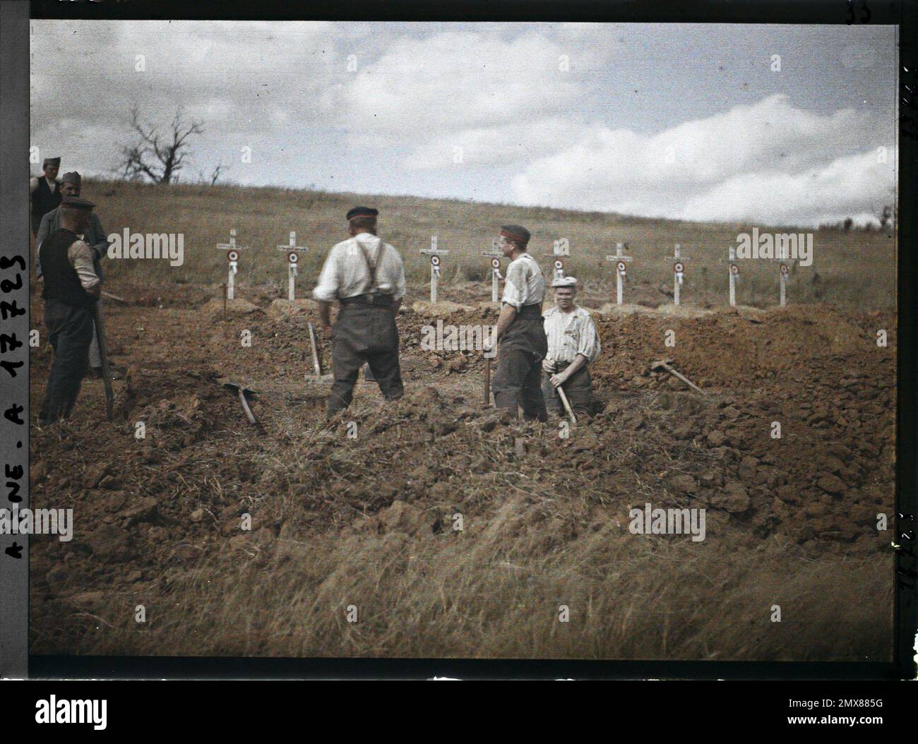 Georges chevalier graves hi-res stock photography and images - Alamy