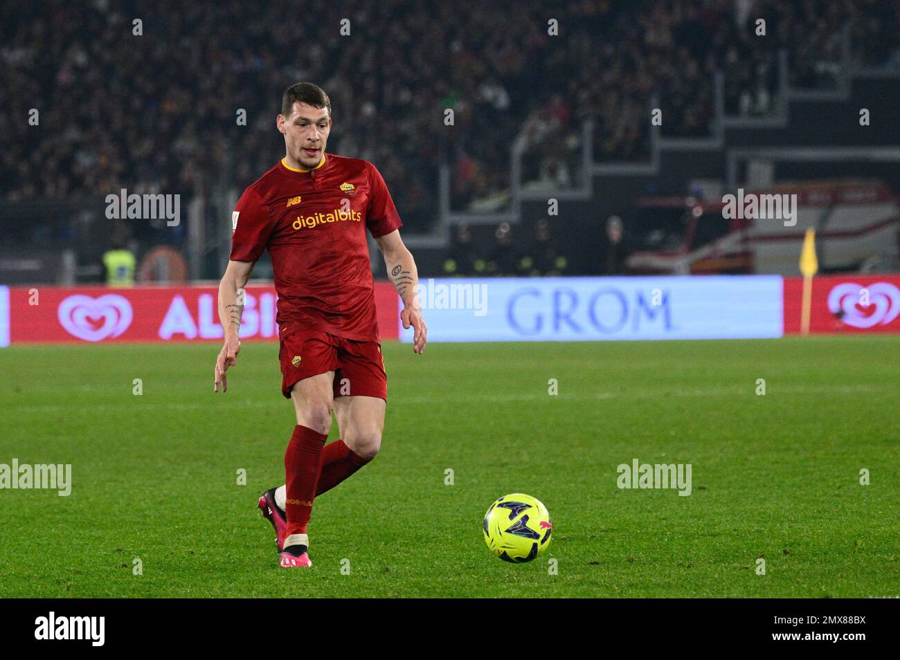 Andrea belotti of roma hi-res stock photography and images - Alamy