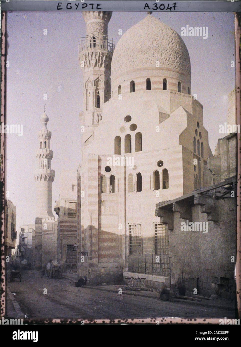 Islam minaret street neighborhood mosque religious architecture hi-res ...
