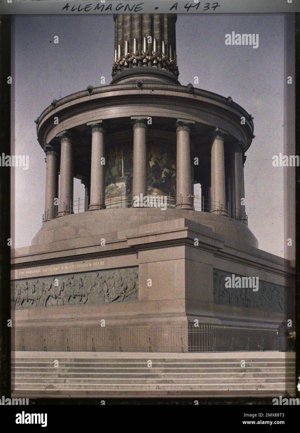Berlin, Germany , 1912 - Germany - Auguste Léon Stock Photo - Alamy