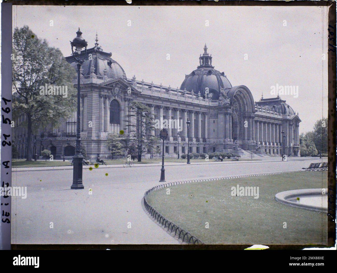 Exhibition at le petit palais museum hi-res stock photography and images - Alamy