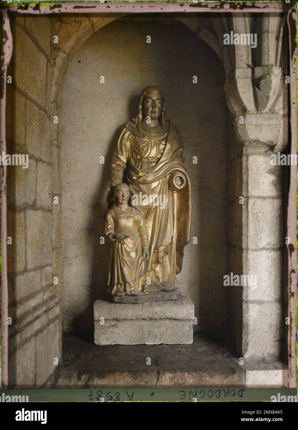 Périgueux, Dordogne, France , 1916 - French provinces - Jean Brunhes ...