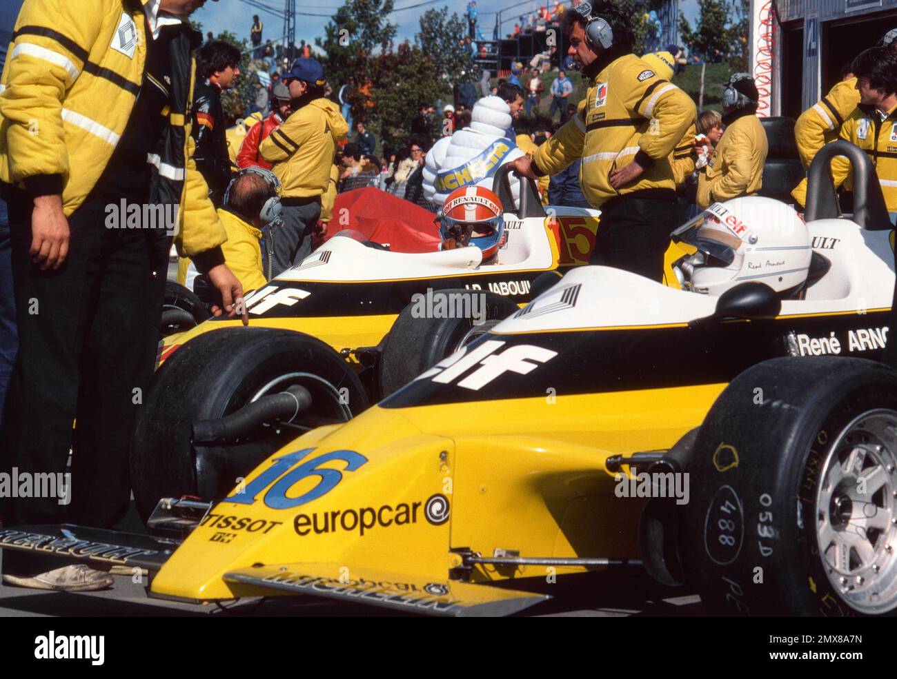 Renault re20 hi-res stock photography and images - Alamy