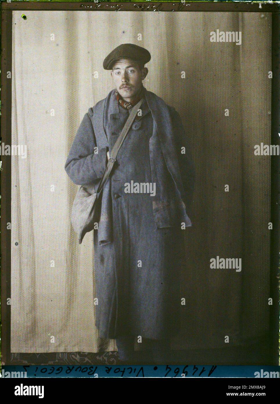 Mr victor bourgeois france hi-res stock photography and images - Alamy