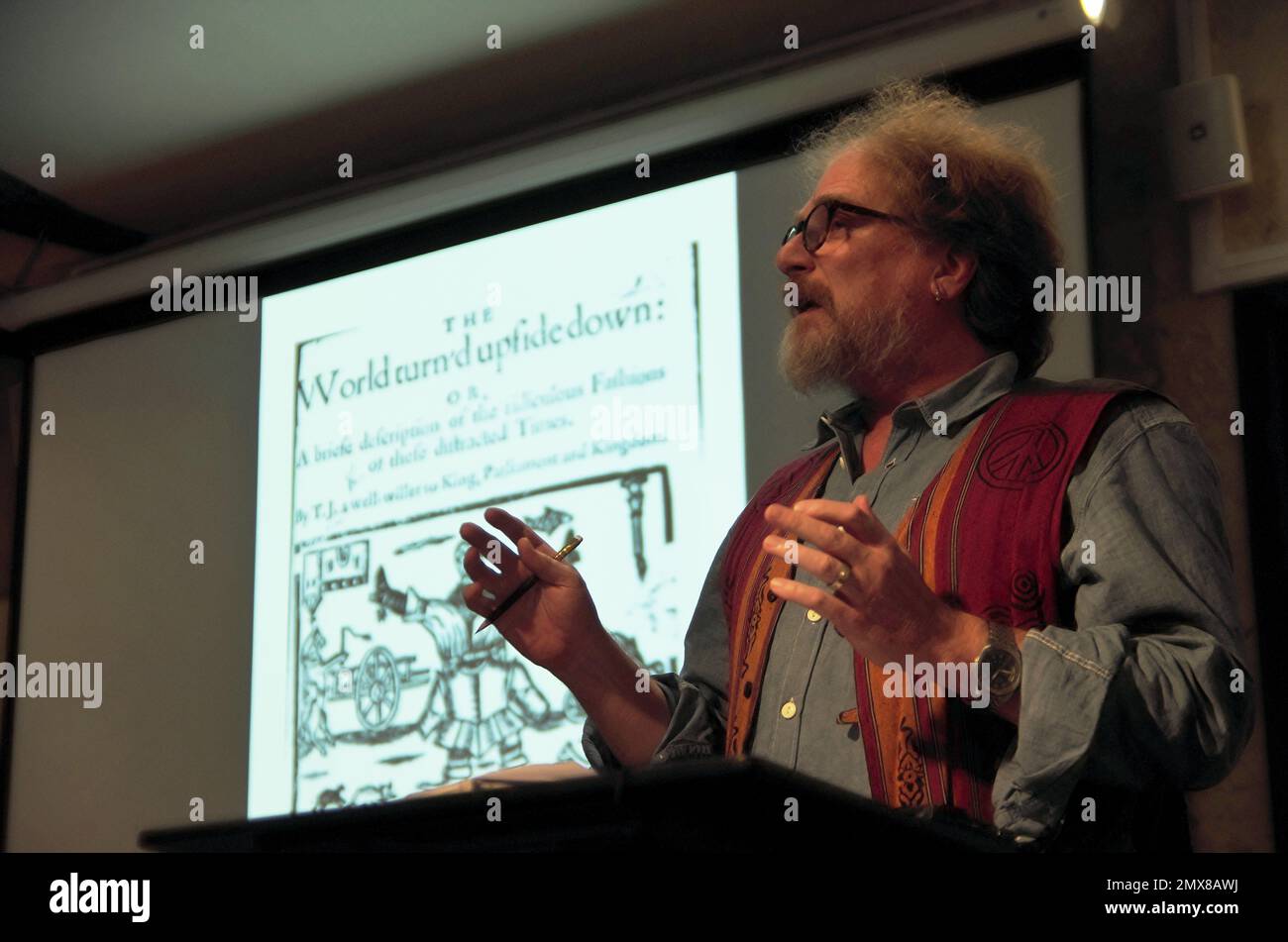 Christopher Hill Memorial Lecture. National Civil War Centre, Newark ...