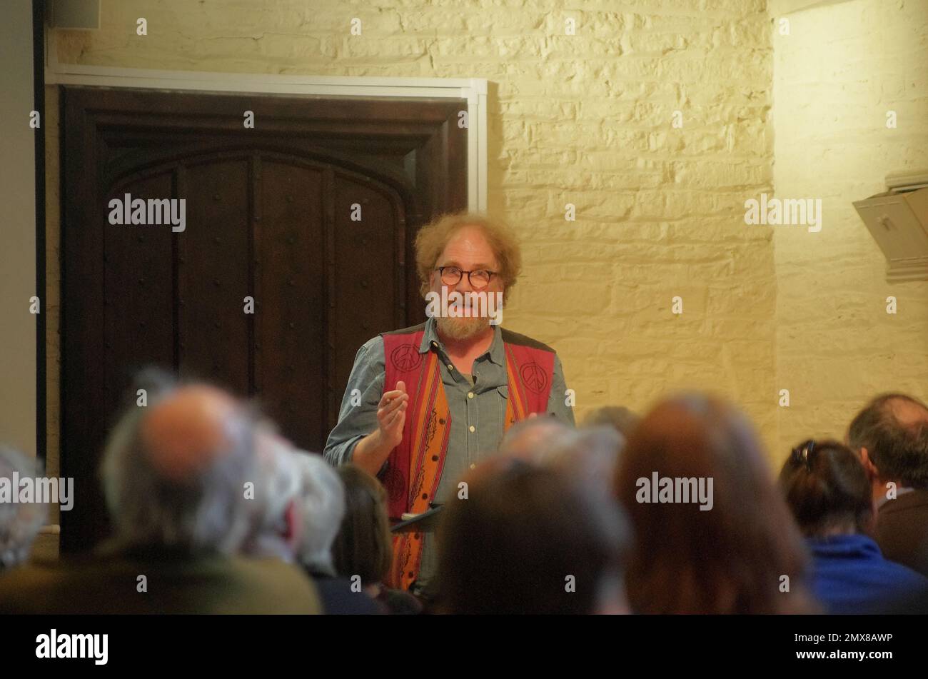 Christopher Hill Memorial Lecture. National Civil War Centre, Newark ...