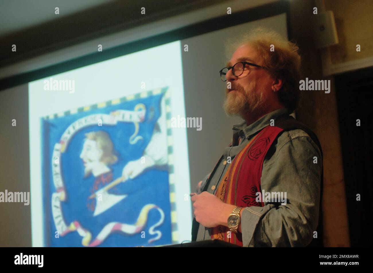 Christopher Hill Memorial Lecture. National Civil War Centre, Newark ...