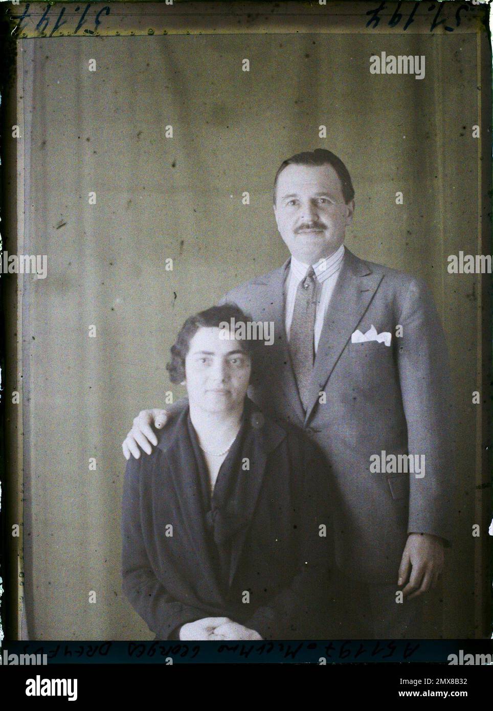 Mr dreyfus hi-res stock photography and images - Alamy