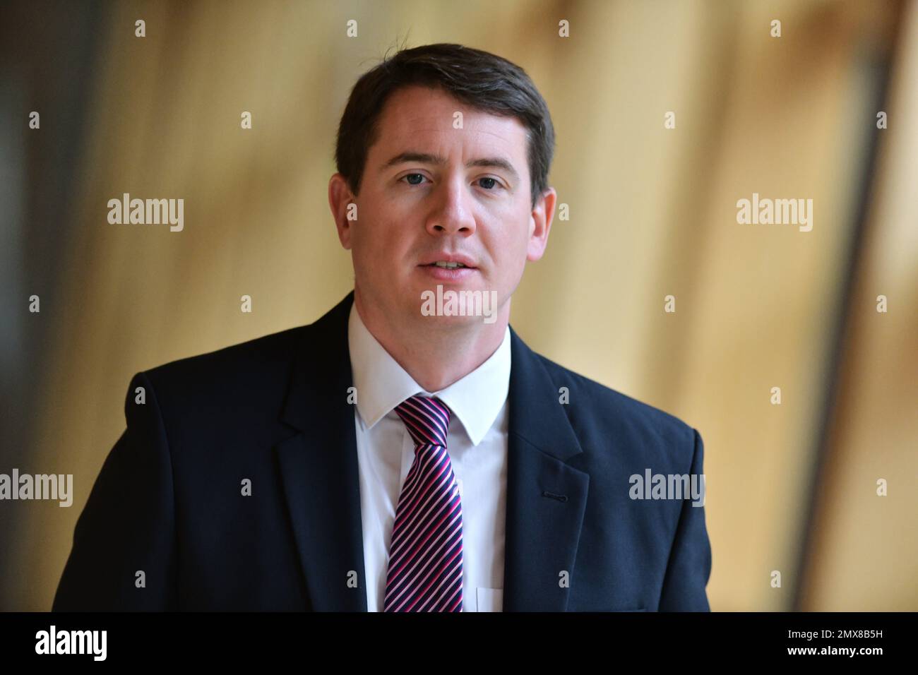 Mark griffin msp hi-res stock photography and images - Alamy