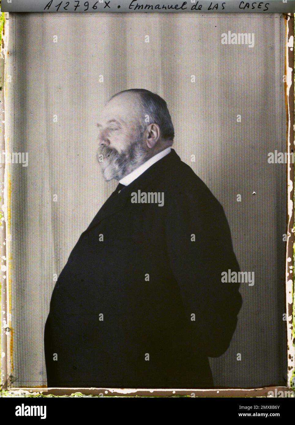 Mr count de las cazes hi-res stock photography and images - Alamy