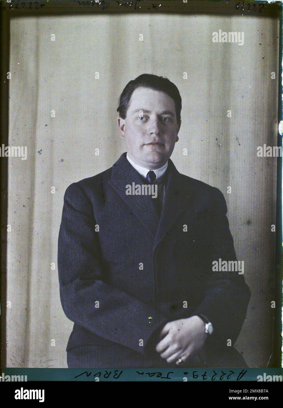 Mr jean brun hi-res stock photography and images - Alamy