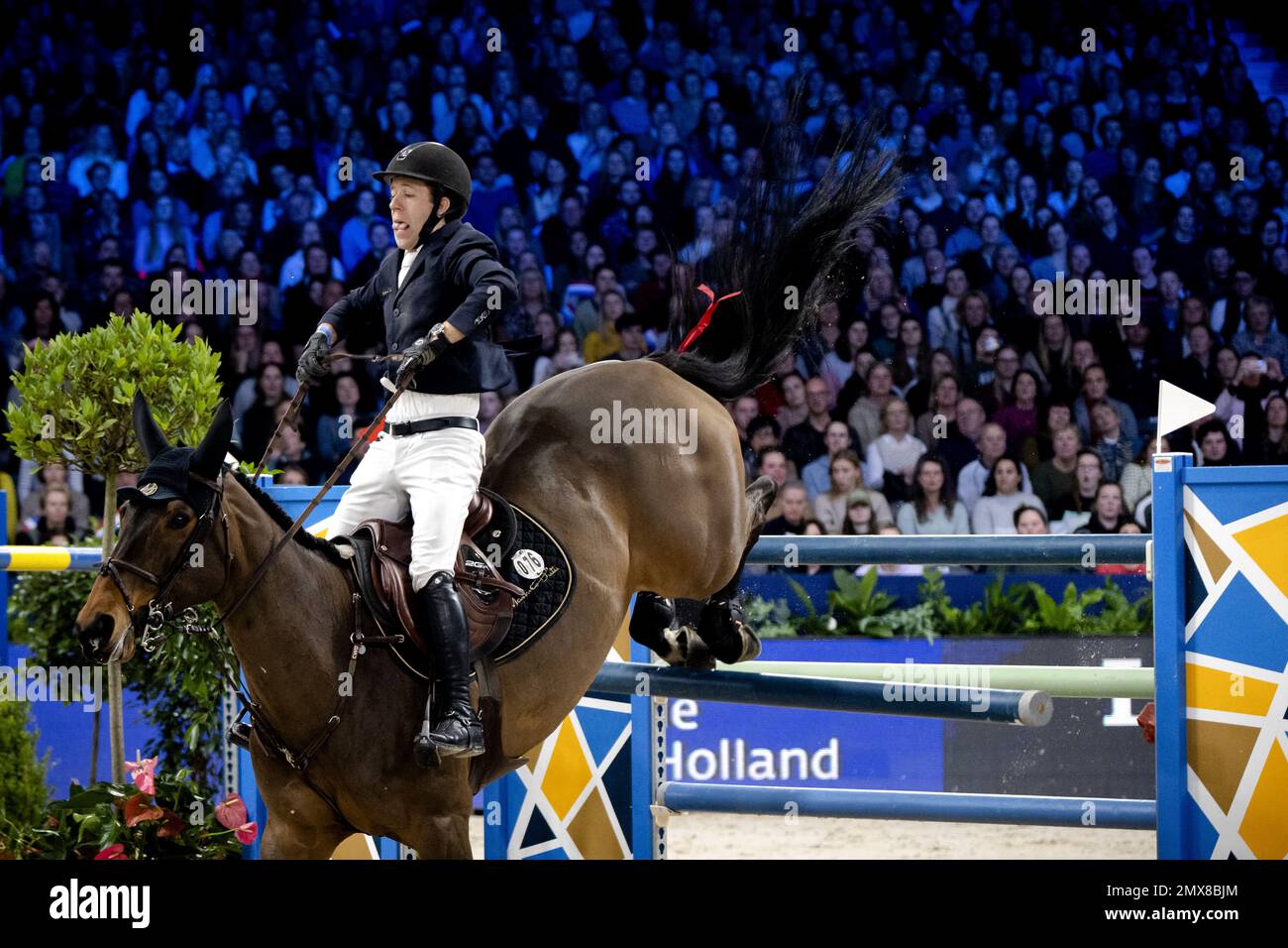 Maikel van der vleuten 2023 hi-res stock photography and images - Alamy