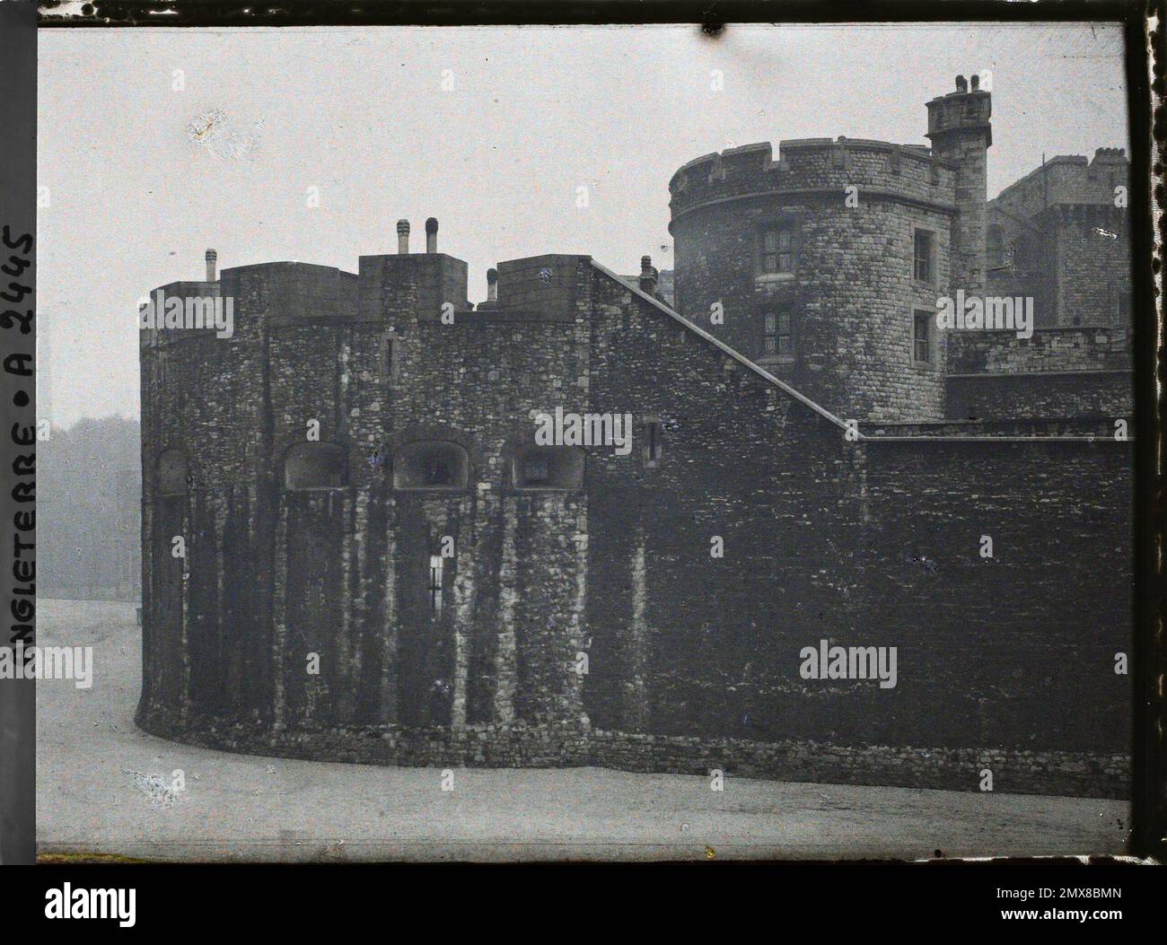 London, England The Tower of London , 1913 - England - Auguste Léon ...