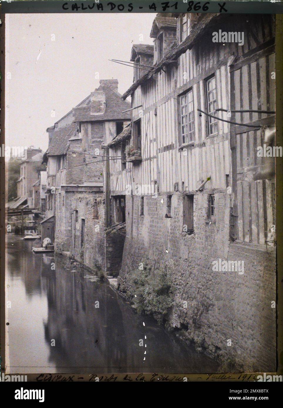 Bords de la touques hi-res stock photography and images - Alamy