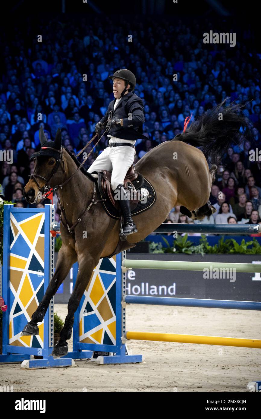 Maikel van der vleuten 2023 hi-res stock photography and images - Alamy