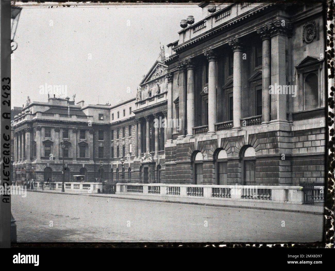 London, England Public building , 1913 - England - Auguste Léon ...