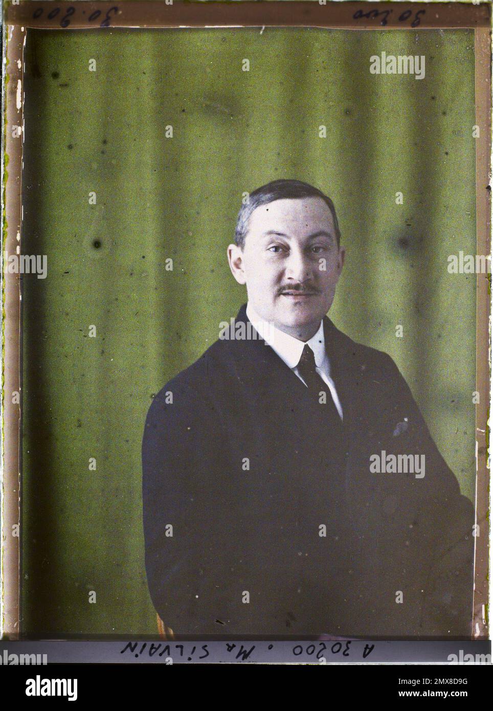 Mr silvain hi-res stock photography and images - Alamy