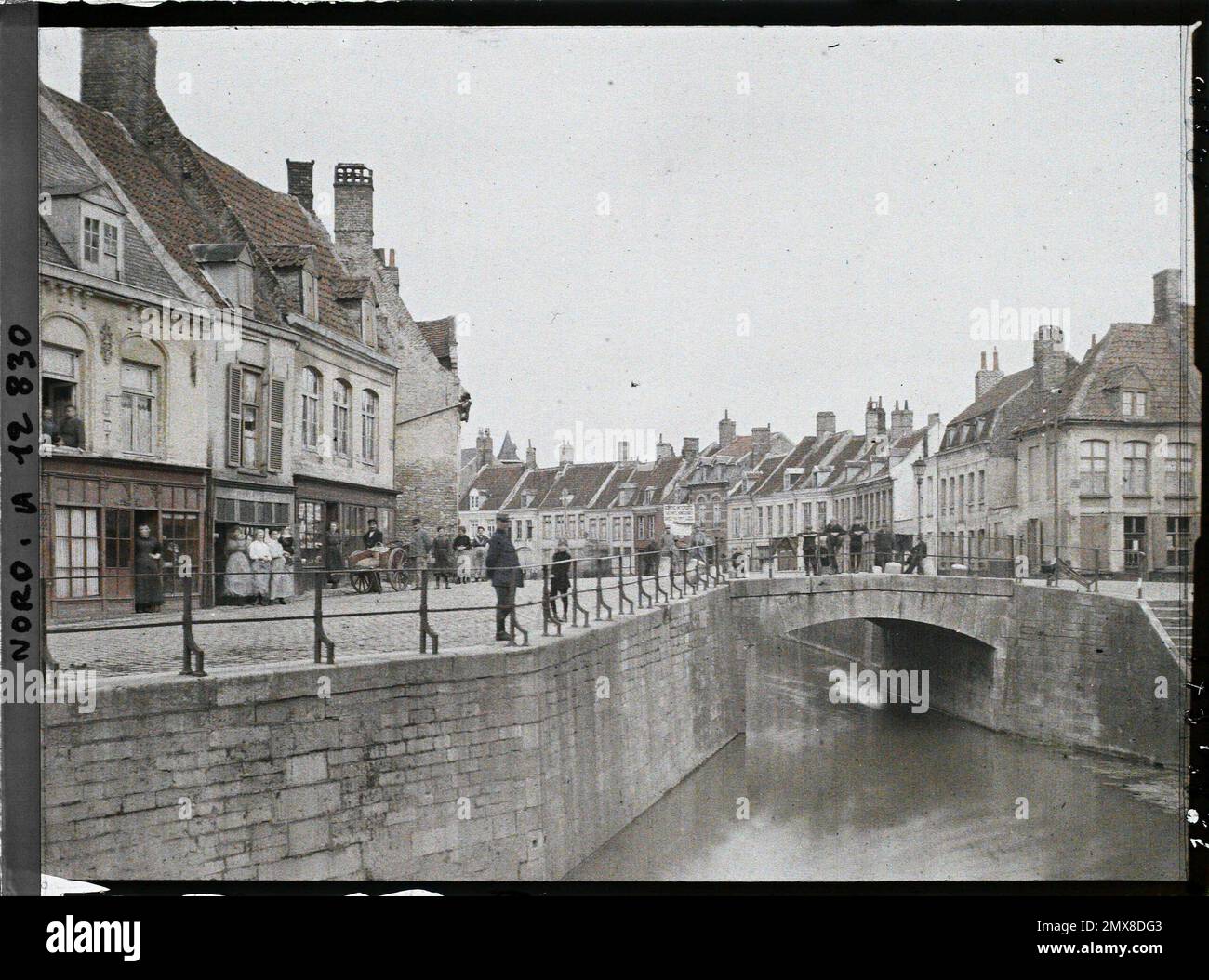 Bergues, North, France , 1917 - North of France, Belgium - Paul ...