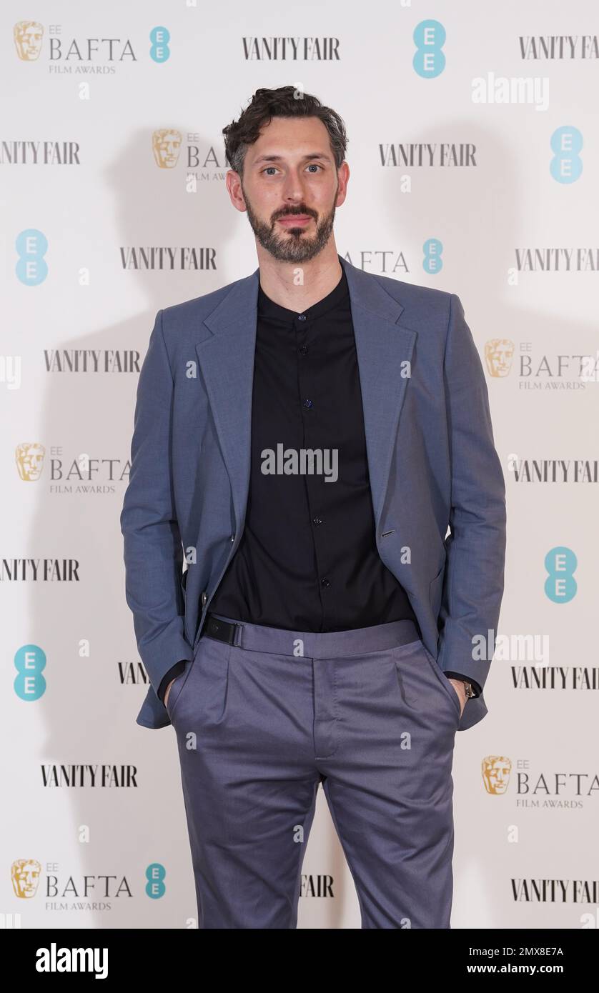 Blake Harrison arrives for the Vanity Fair EE Rising Star Party at Art ...