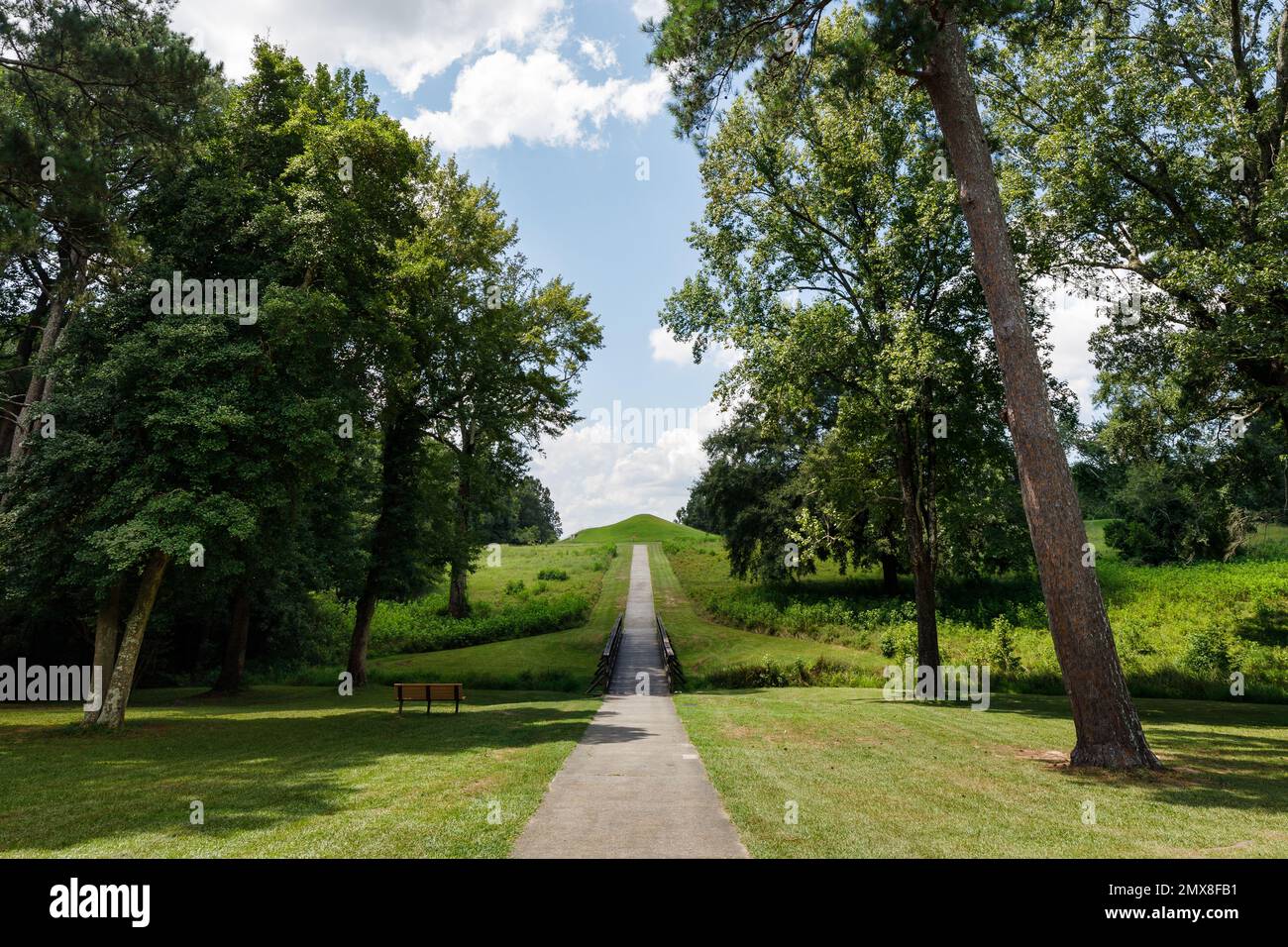 Mississippian culture hi-res stock photography and images - Alamy