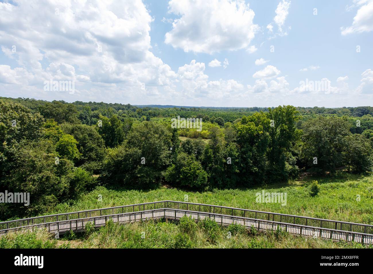 Macon plateau culture hi-res stock photography and images - Alamy