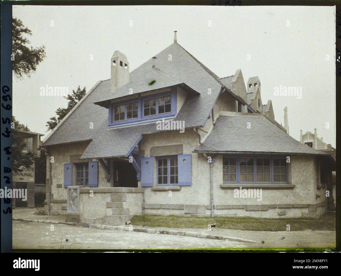 Ty breiz hi-res stock photography and images - Alamy