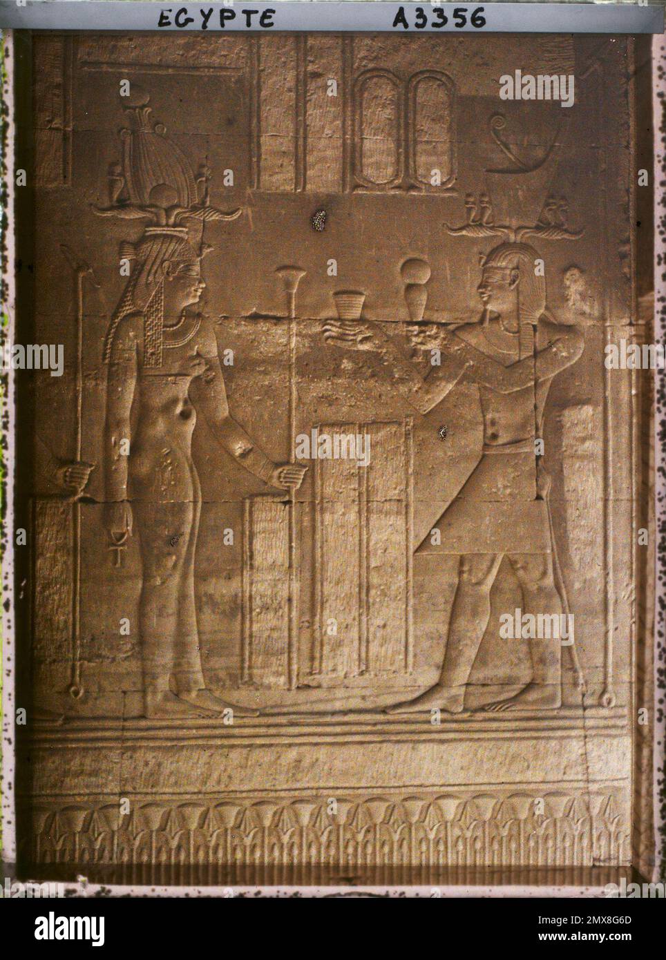 Temple archaeological vestige sculpture bas relief supernatural hi-res ...