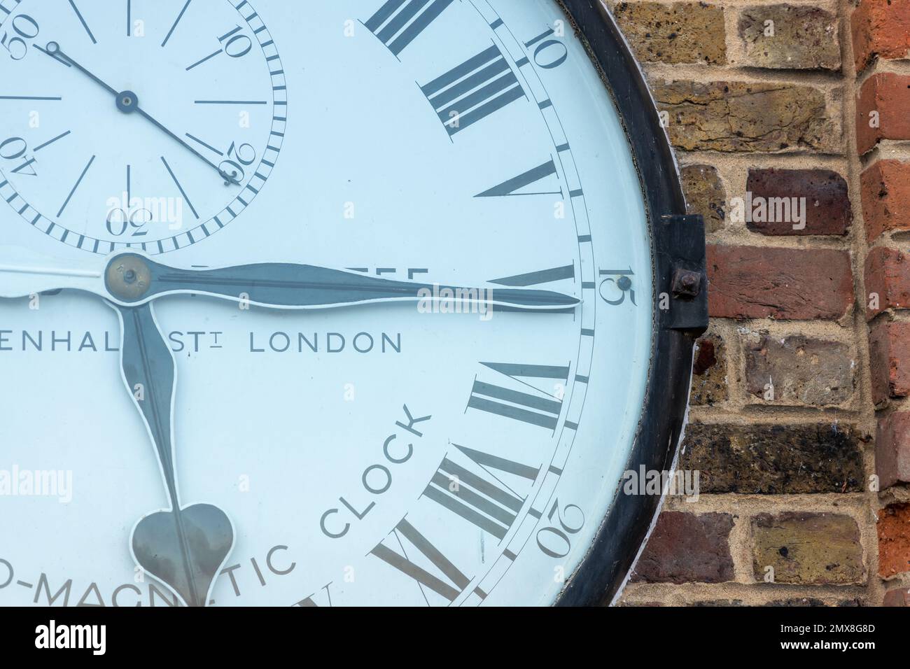 Greenwich.London.United Kingdom.December 1st 2022.Photo of the Shepherd ...