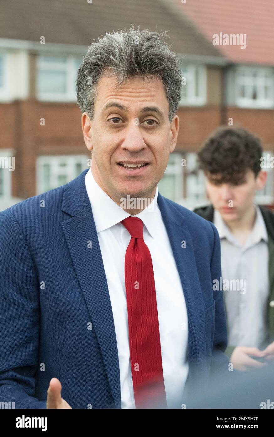 Ed Miliband,British politician serving as Shadow Secretary of State for ...