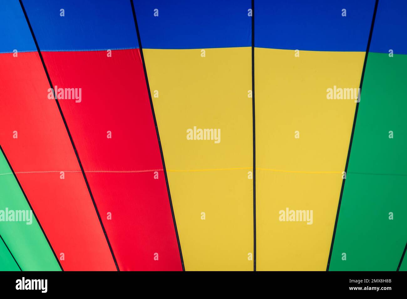 Color backgrounds. Blue, red, yellow and green Stock Photo - Alamy