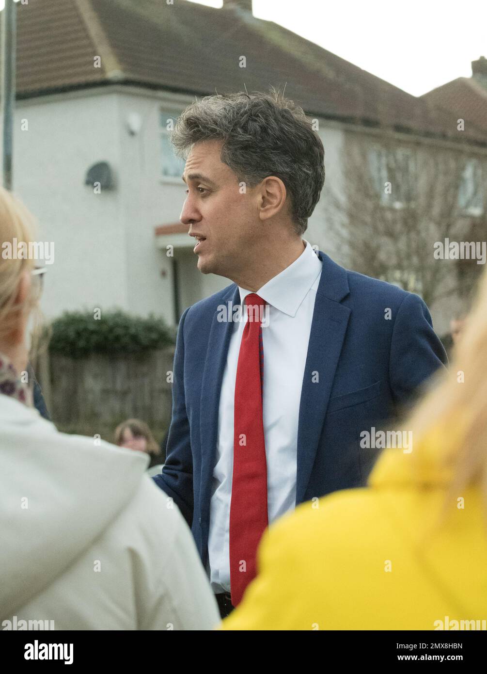 Ed Miliband,British politician serving as Shadow Secretary of State for ...