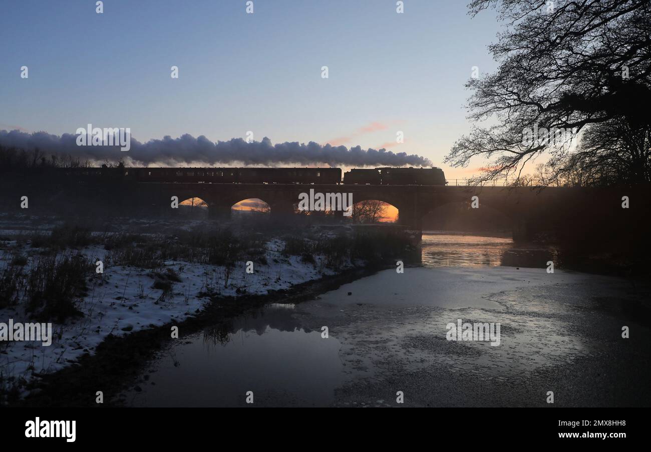 Carnforth trains hi-res stock photography and images - Alamy