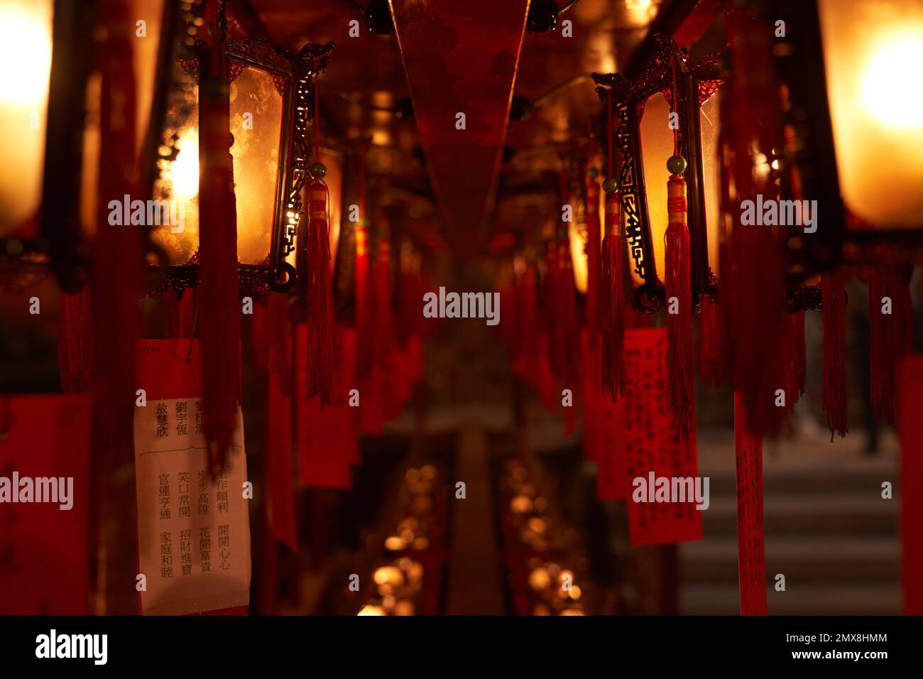 Hanging temple hi-res stock photography and images - Alamy