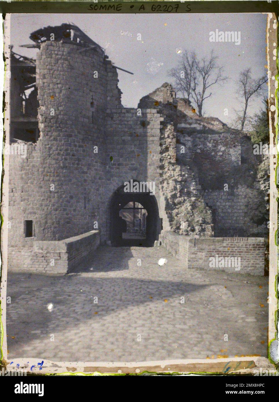 Péronne, France , 1929 - French provinces - Stéphane Passet - (March 26 ...