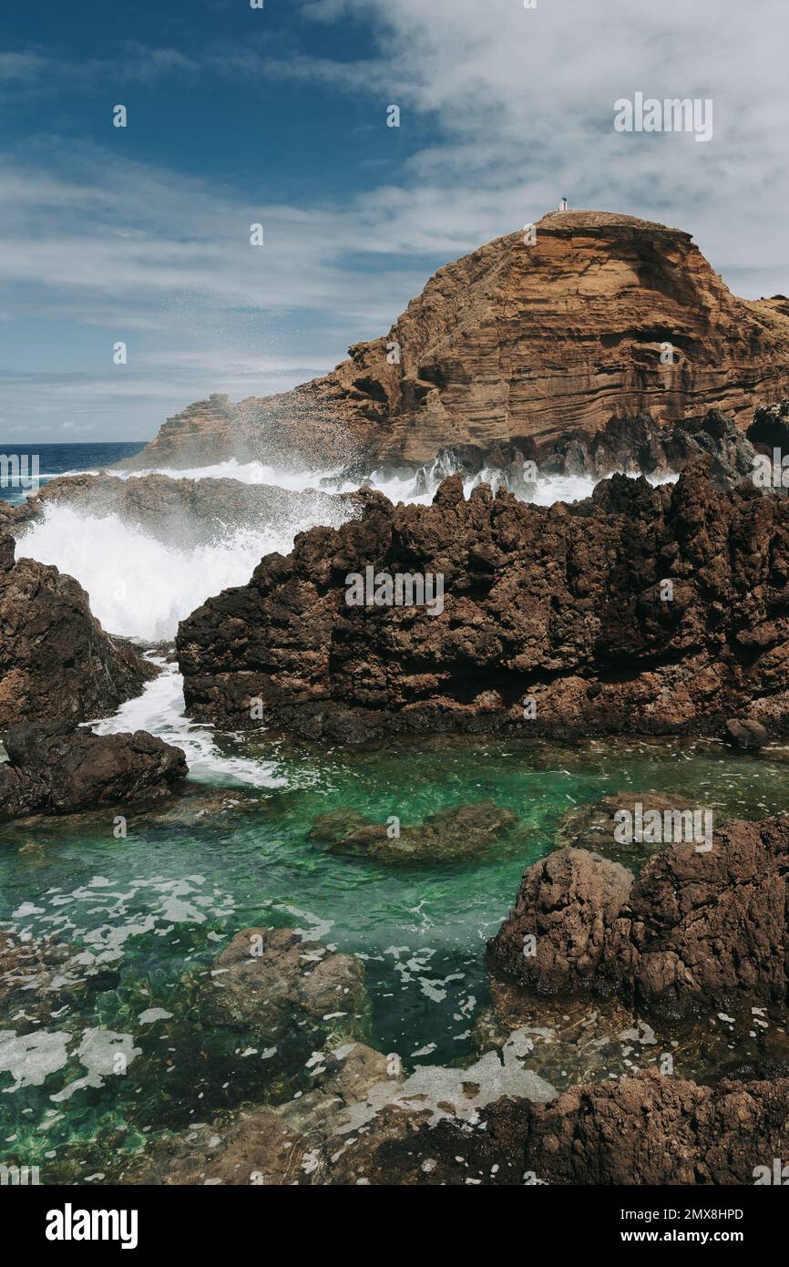 Madeira amazing spot hi-res stock photography and images - Alamy