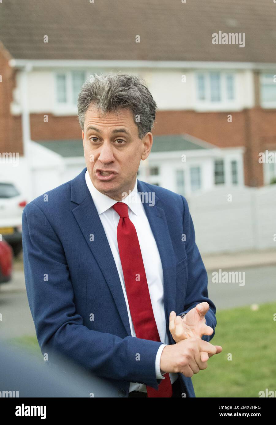 Ed Miliband,British politician serving as Shadow Secretary of State for ...