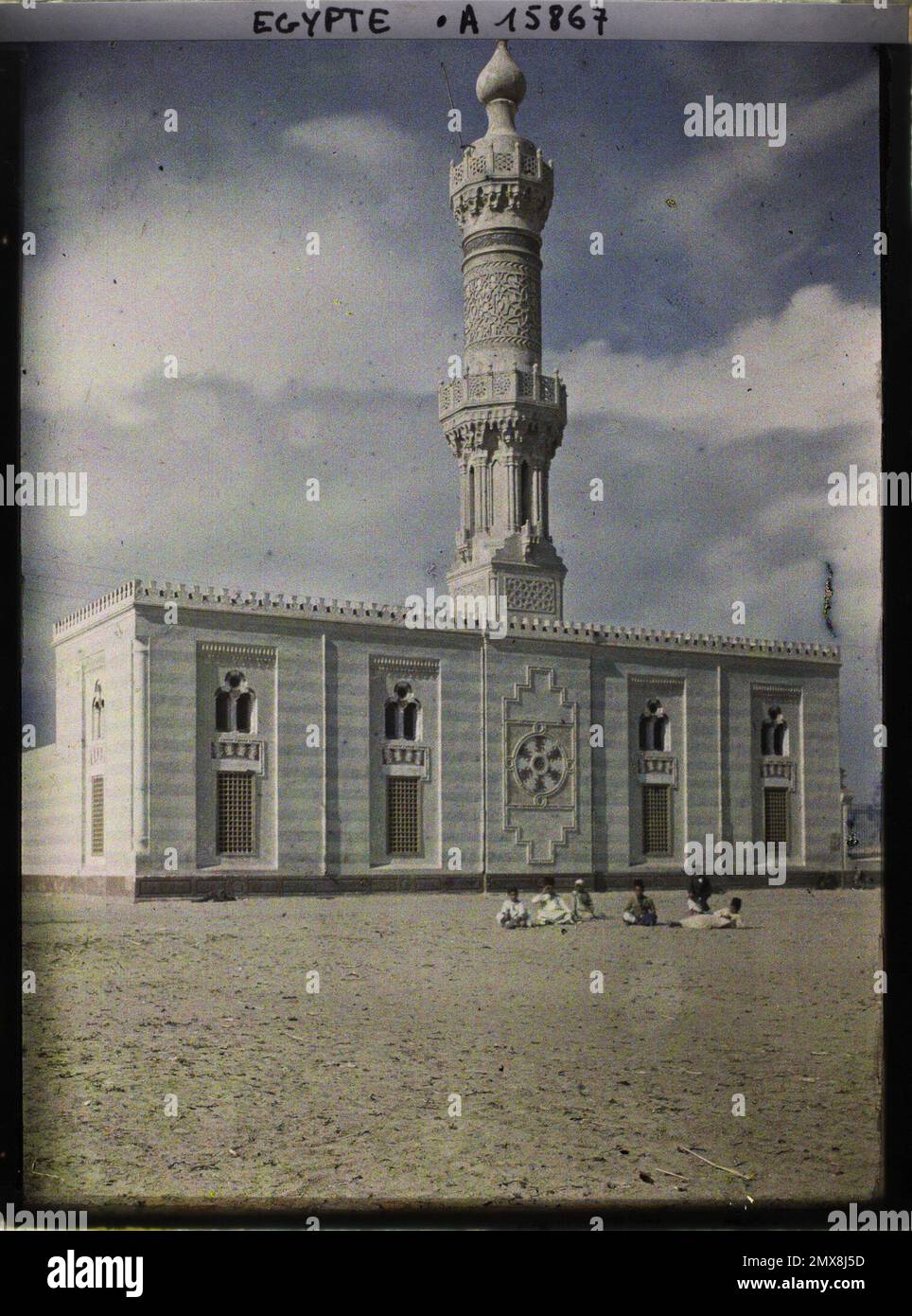 Africa el abbassi mosque hi-res stock photography and images - Alamy