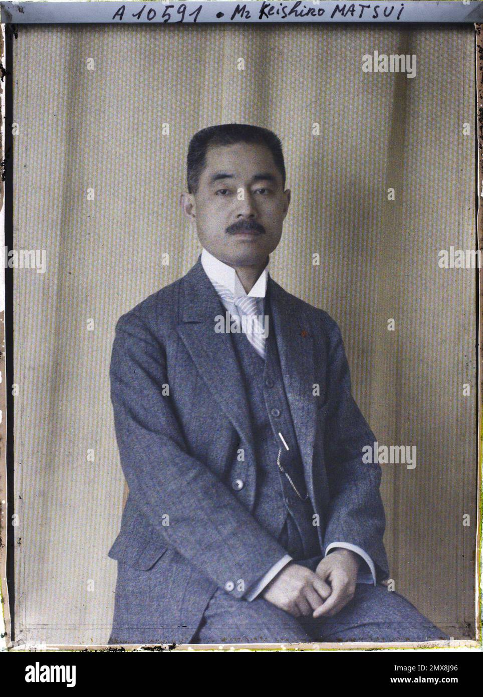 Mr matsui hi-res stock photography and images - Alamy