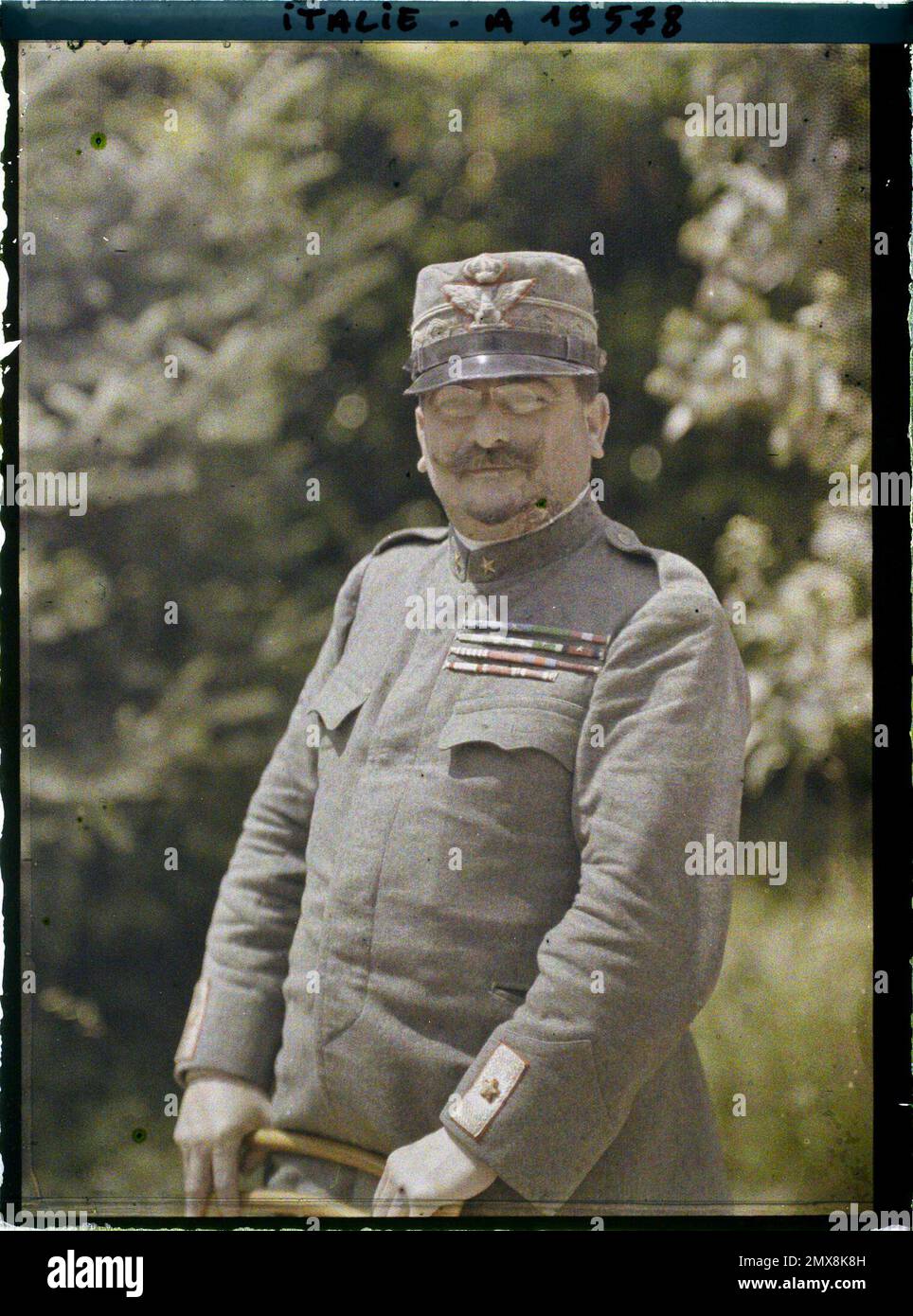 General montanari hi-res stock photography and images - Alamy