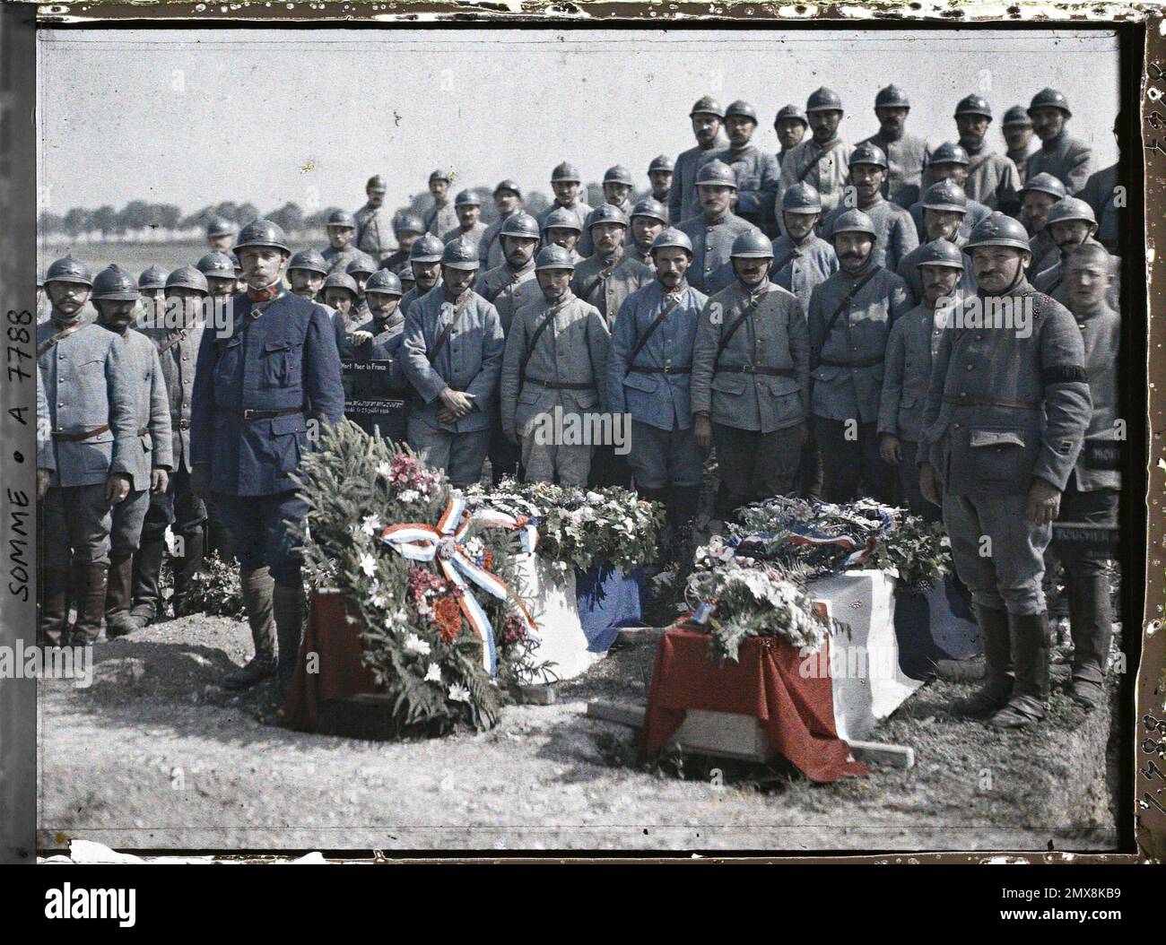 Captain chajal hi-res stock photography and images - Alamy