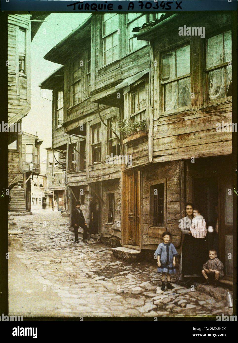 Istanbul jewish community hi-res stock photography and images - Alamy
