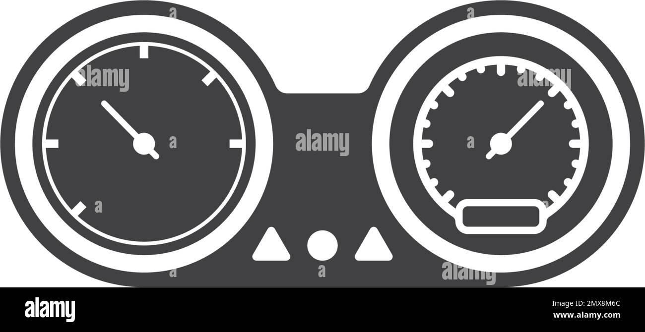 Speedometer icon vector,logo design illustration template and ...